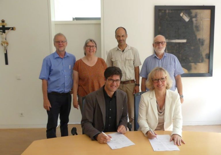 Realschule St. Landolin Ettenheim neue Hochschulpartnerschule der ...